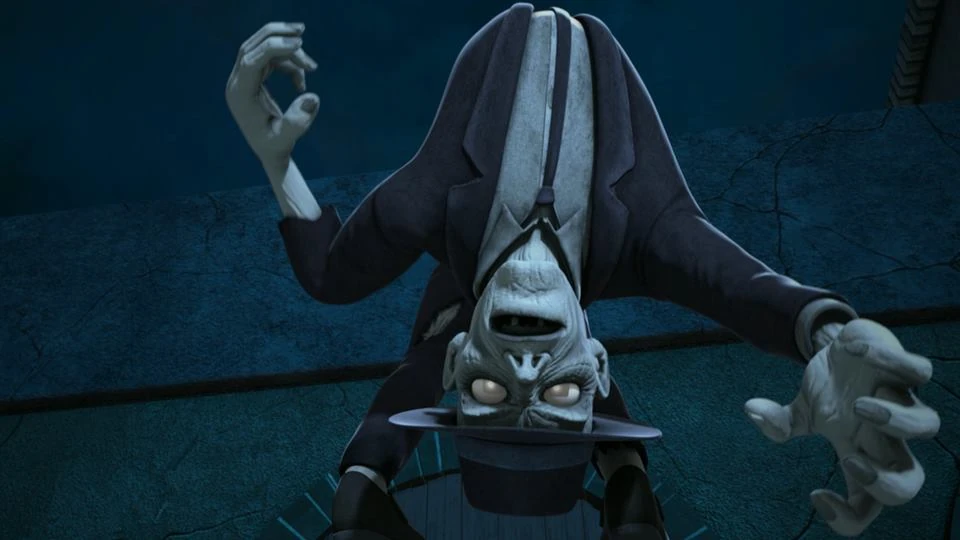 Zombie Boss | Matt Hatter Chronicles Wiki | Fandom