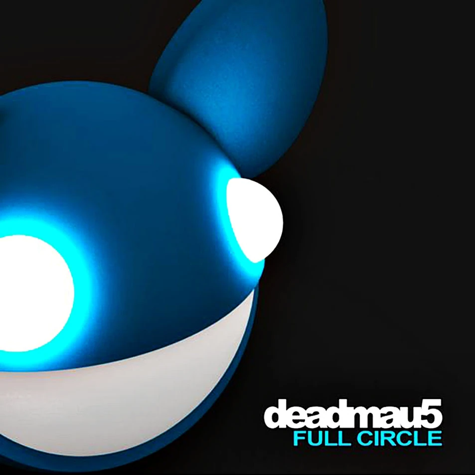 Imagen - Deadmau5-Full Circle (EP)-Frontal.jpg | Wiki Mau5 | FANDOM ...