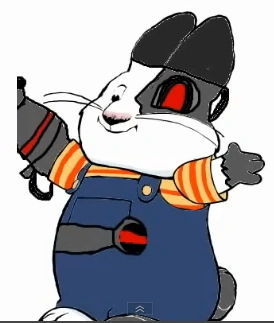 Cyborg max | Max and ruby 2 Wikia | Fandom