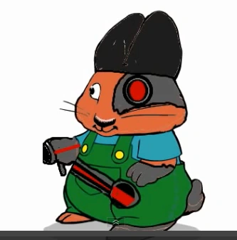 Cyborg morris | Max and ruby 2 Wikia | FANDOM powered by Wikia