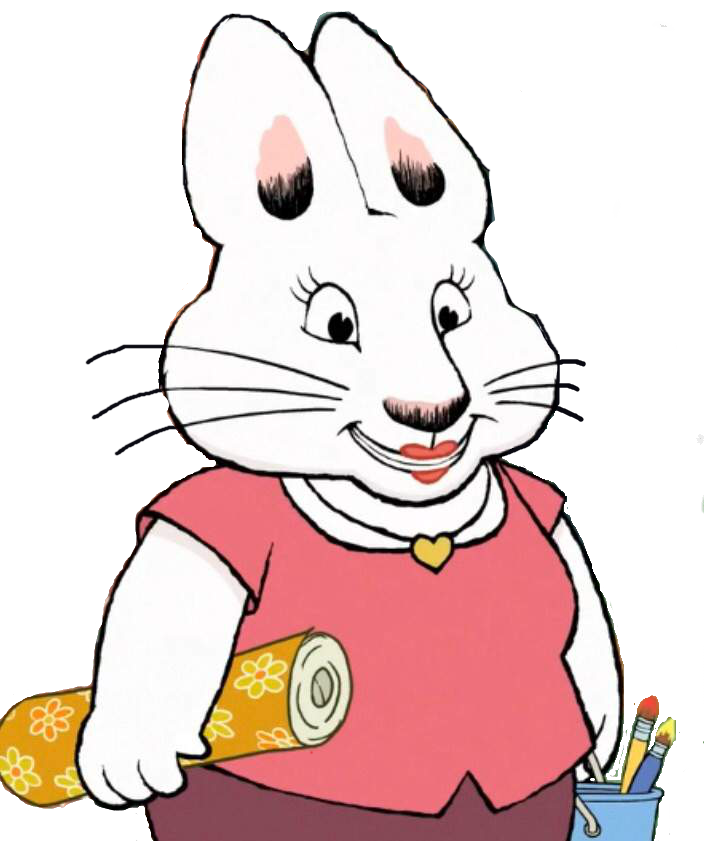 Mrs Bunny Max And Ruby Wiki Fandom