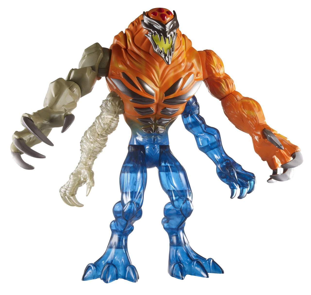 Ultimate Elementor (Mega-Sized Villain) | Max Steel Reboot Wiki ...