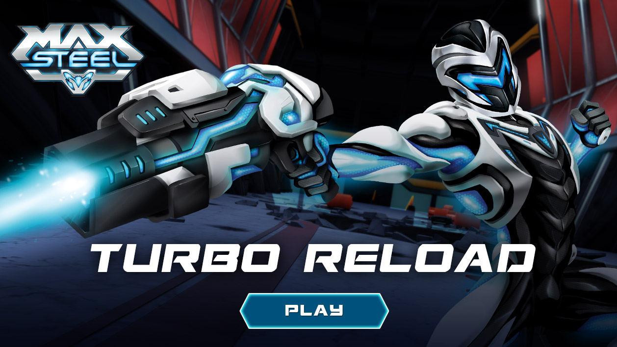 Turbo Reload Max Steel Reboot Wiki Fandom Powered By Wikia