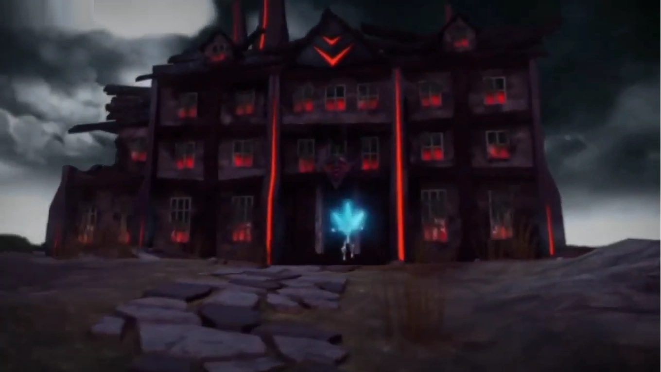 Miles Dread's Mansion | Max Steel Reboot Wiki | Fandom