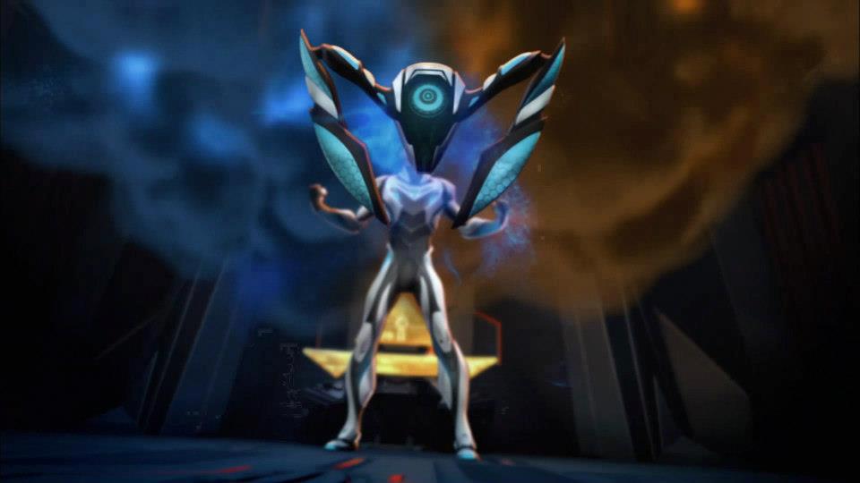 Ultralink | Max Steel Reboot Wiki | Fandom