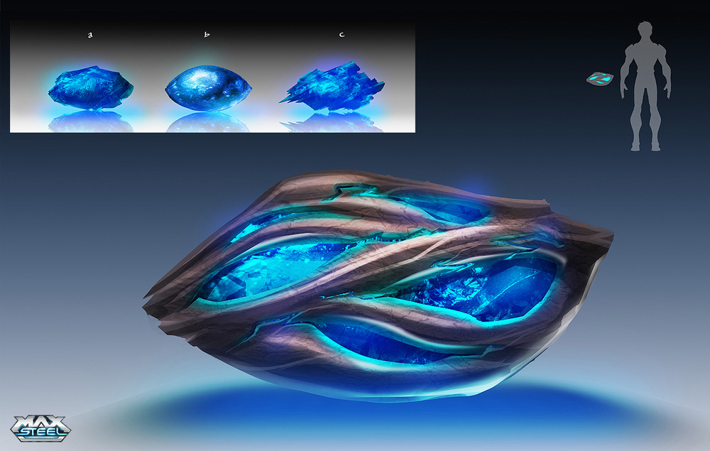 Tachyon Rock Max Steel Reboot Wiki Fandom Powered By Wikia