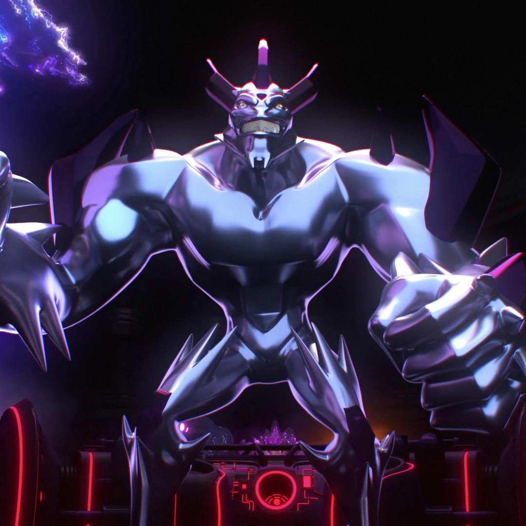 Terrorax Mutant Mode | Max Steel Reboot Wiki | FANDOM powered by Wikia