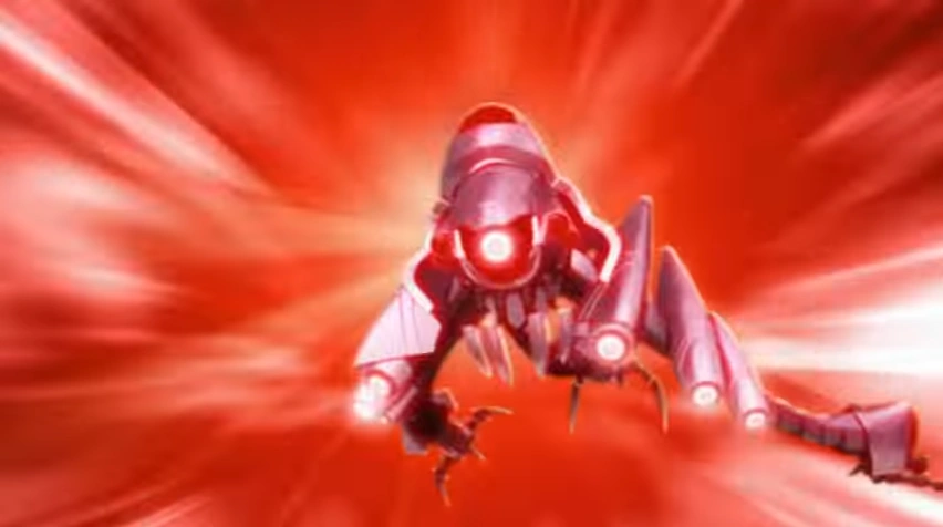 Unnamed Red Ultralink | Max Steel Reboot Wiki | Fandom