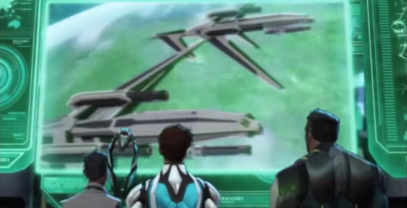 N-Tek Striker Drone | Max Steel Reboot Wiki | Fandom