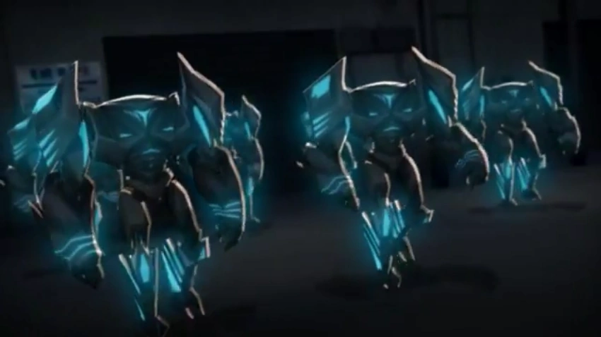 Turbofied Dread Naughts | Max Steel Reboot Wiki | Fandom