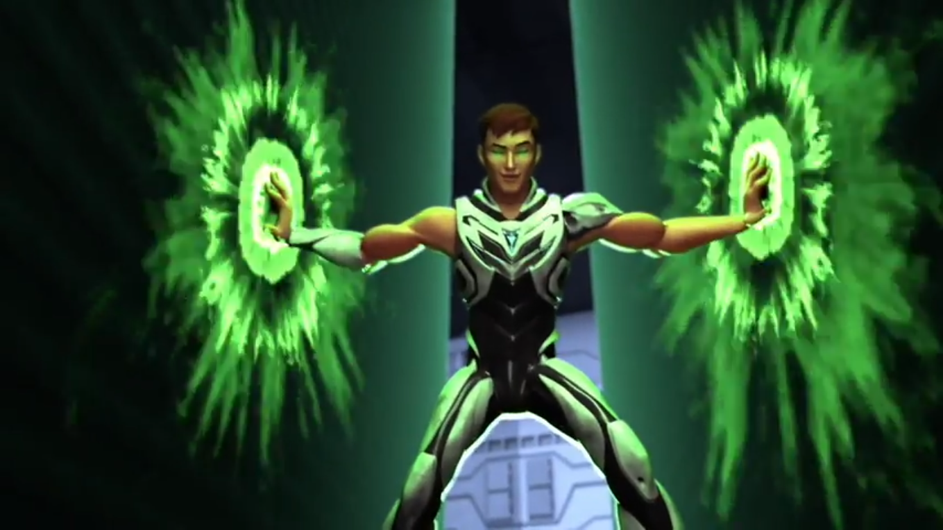 Image - Max's Green T.U.R.B.O..png | Max Steel Reboot Wiki | FANDOM ...