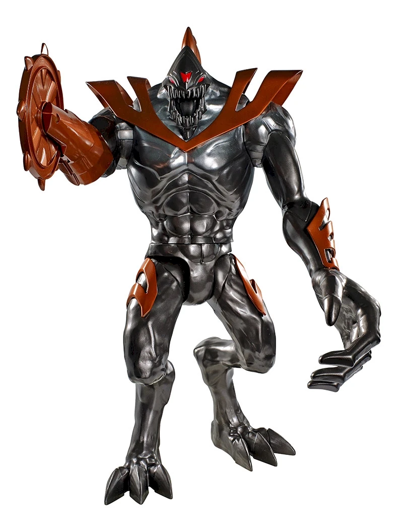 Armored Elementor | Max Steel Reboot Wiki | Fandom