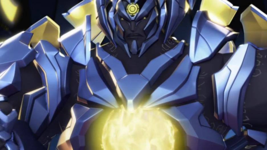 Makinos Armor Max Steel Reboot Wiki Fandom Powered By Wikia