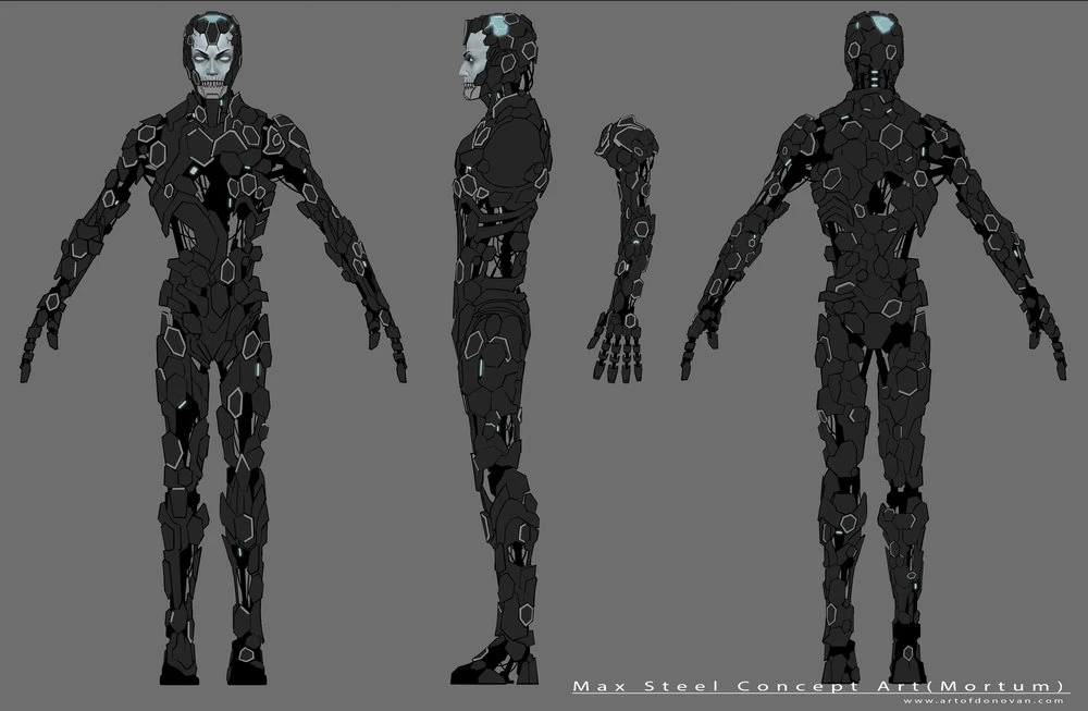 Image - Mortum Concept Art 5.JPG | Max Steel Reboot Wiki | FANDOM ...