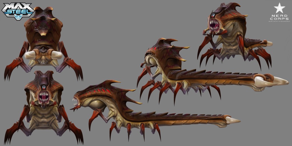 Centipede Links Max Steel Reboot Wiki Fandom Powered By Wikia