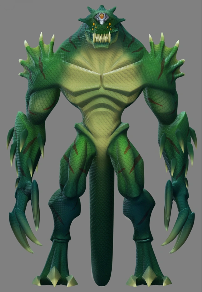 Lizard Links | Max Steel Reboot Wiki | FANDOM powered by Wikia