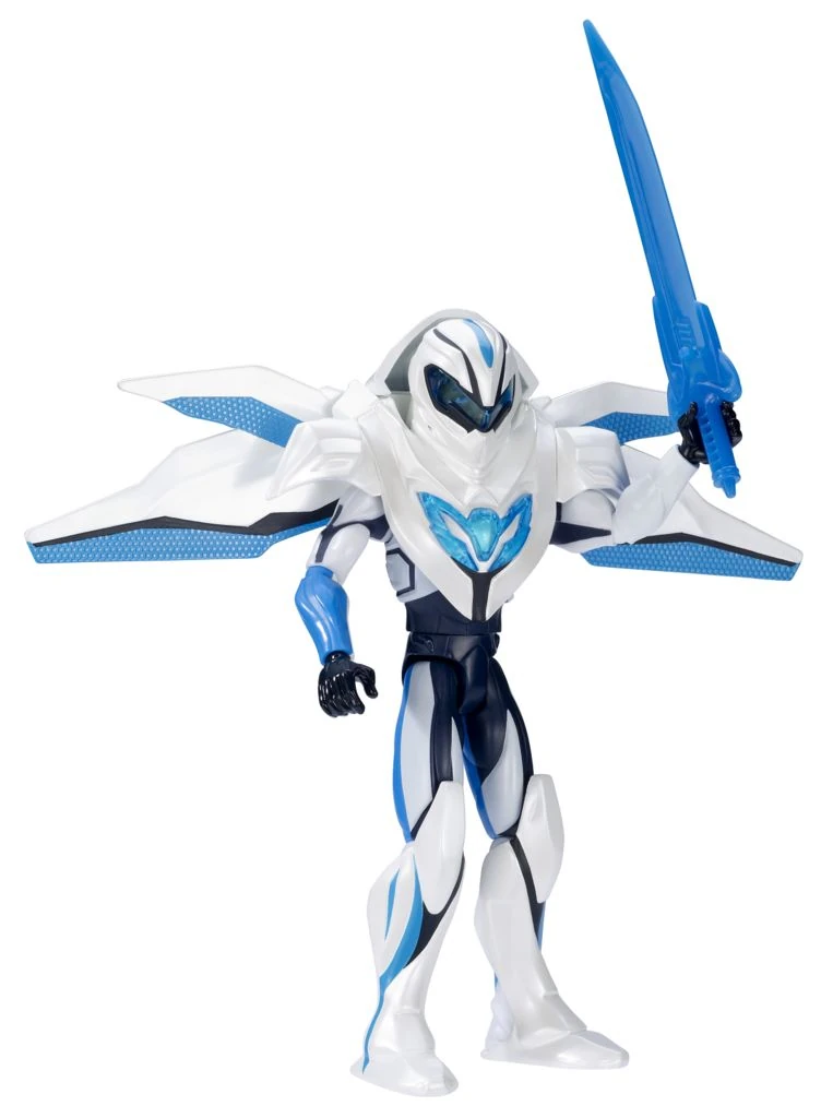 Triple Transform Max Steel | Max Steel Reboot Wiki | Fandom