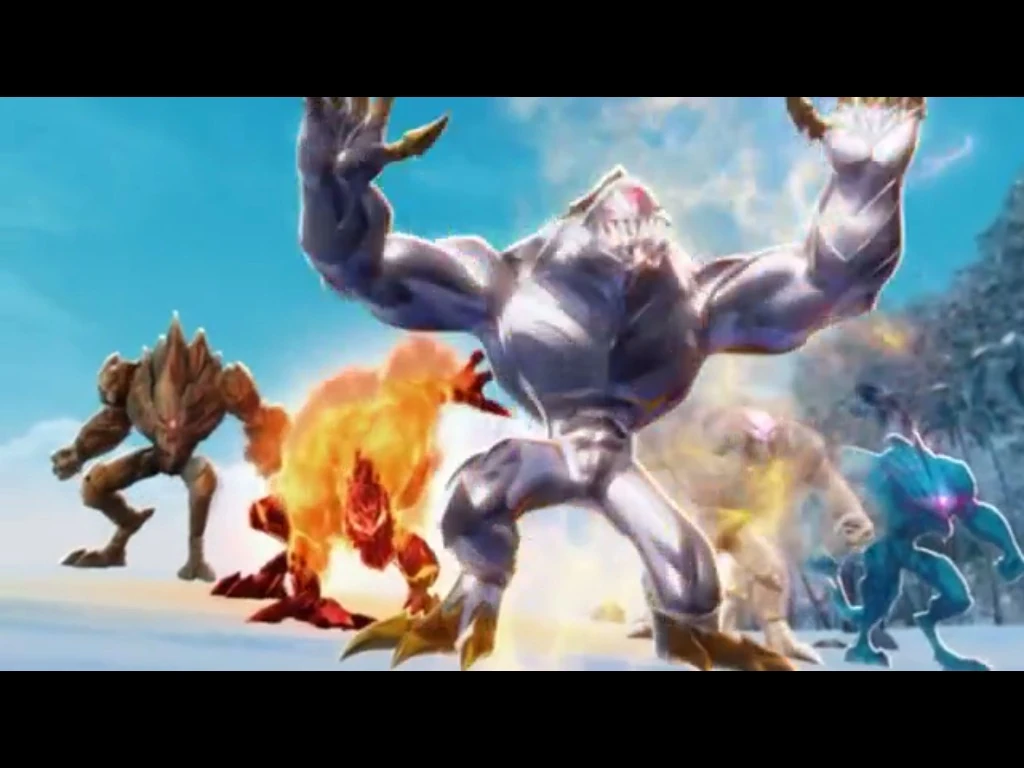 Image - The five elementors.jpg | Max Steel Reboot Wiki | FANDOM ...