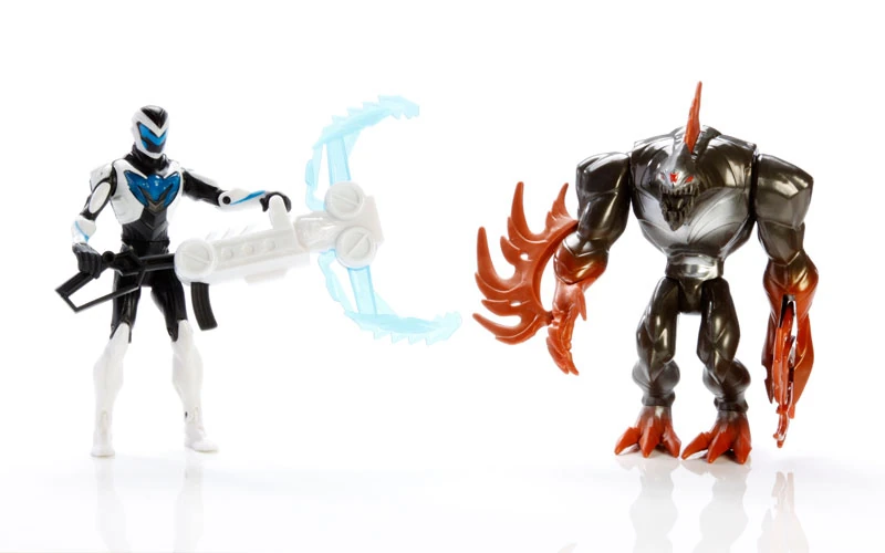 Max Steel Vs Metal Elementor | Max Steel Reboot Wiki | Fandom