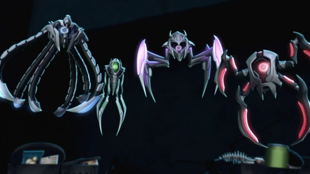 Image - Ultralinks in group.png | Max Steel Reboot Wiki | FANDOM ...