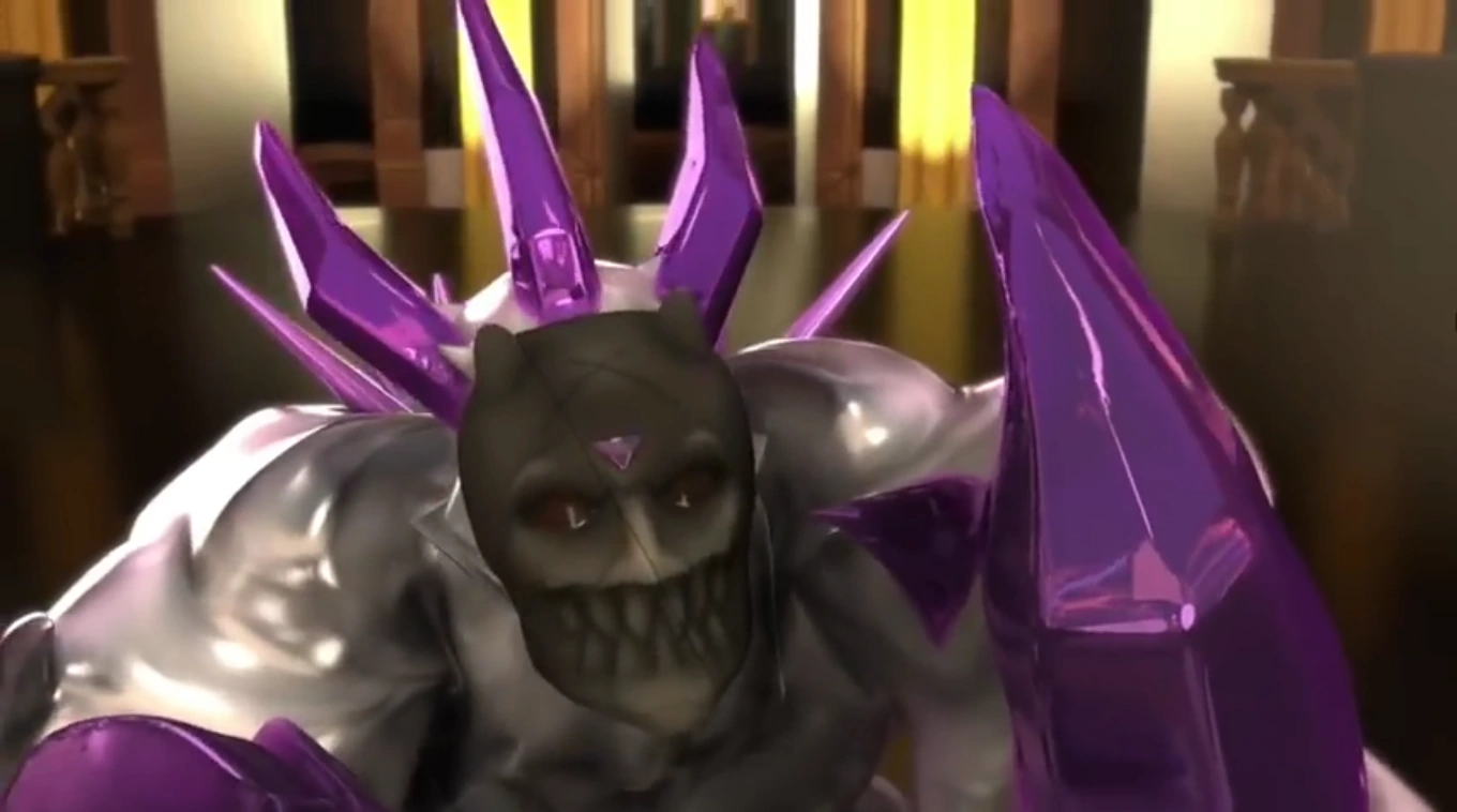 Image - Mutant Terrorax with mask.png | Max Steel Reboot Wiki | FANDOM ...