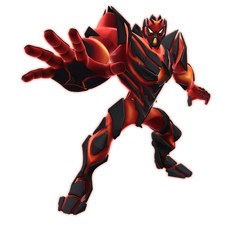 Miles Dread | Max Steel Reboot Wiki | Fandom