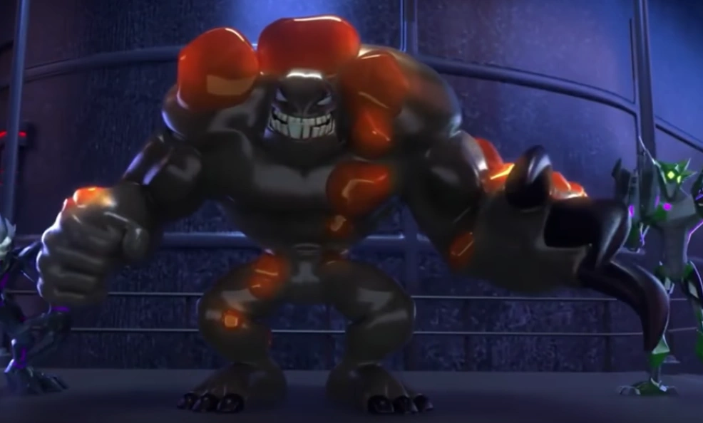 Monstro | Max Steel Reboot Wiki | FANDOM powered by Wikia