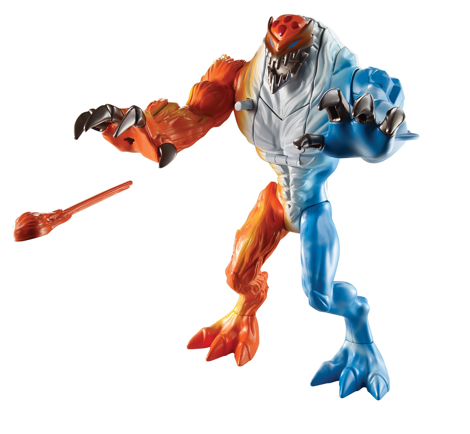 Hydro Flame Elementor | Max Steel Reboot Wiki | Fandom