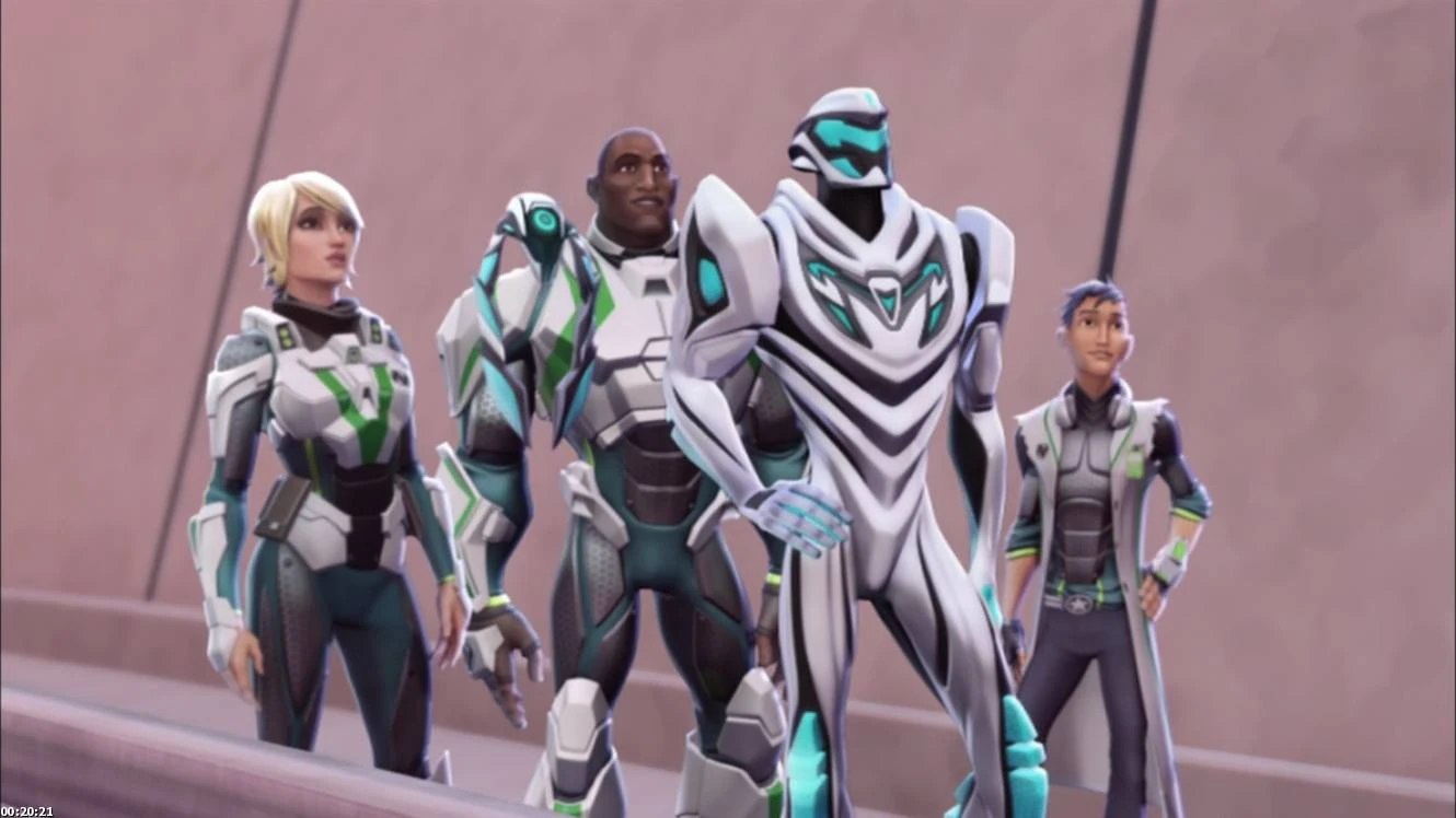 Image - Max Steel Reboot Turbo Speed Mode.jpg | Max Steel Reboot Wiki ...