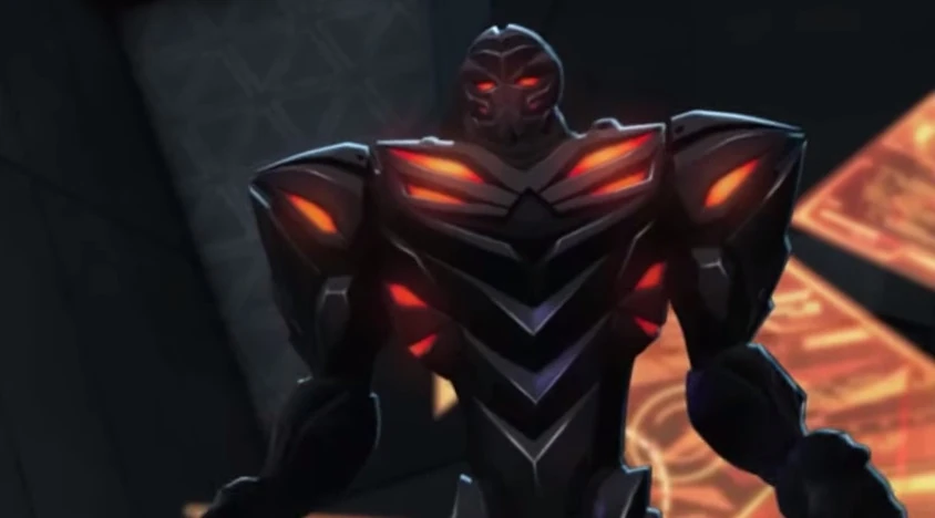 Miles Dread Main Mode | Max Steel Reboot Wiki | FANDOM powered by Wikia
