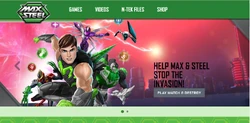 Discuss Everything About Max Steel Reboot Wiki | Fandom