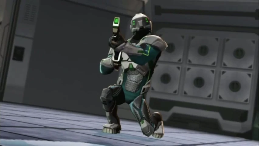 N-Tek Agents | Max Steel Reboot Wiki | Fandom