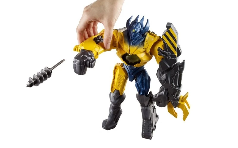 Mega Strike Makino | Max Steel Reboot Wiki | Fandom