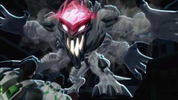 Elementor Ar (Versão 2) | Wiki Max Steel | FANDOM powered by Wikia