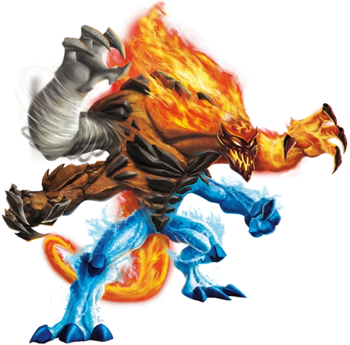 Max Steel Mega Elementor