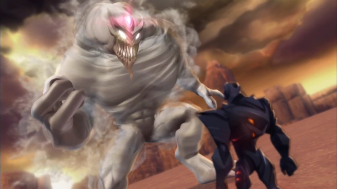 Elementor Ar | Wiki Max Steel | FANDOM powered by Wikia