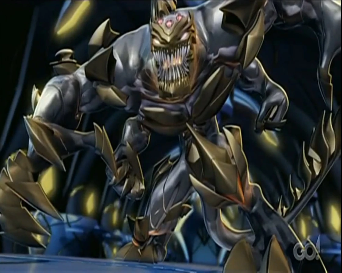 Mega Elementor | Wiki Max Steel | FANDOM powered by Wikia