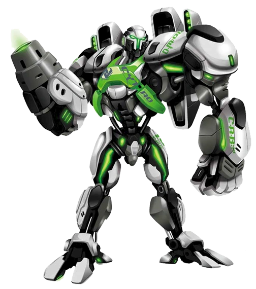 C.Y.T.R.O. | Wikia Max Steel (Reboot) | Fandom
