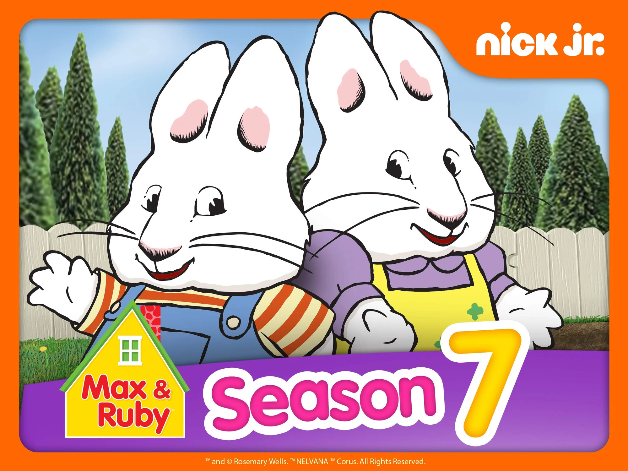 Season 7 | Max & Ruby Wiki | Fandom