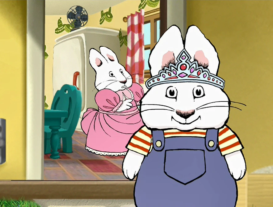 Surprise Ruby | Max & Ruby Wiki | Fandom