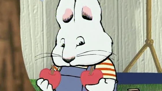Max's Apple | Max & Ruby Wiki | Fandom
