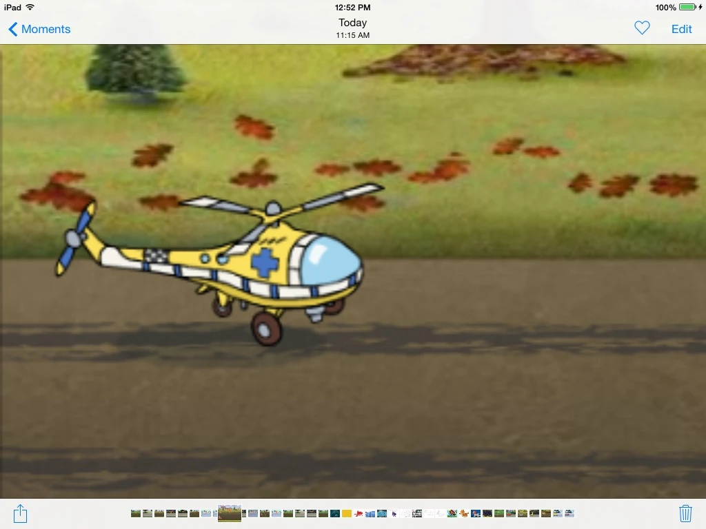 Helicopter | Max & Ruby Wiki | Fandom