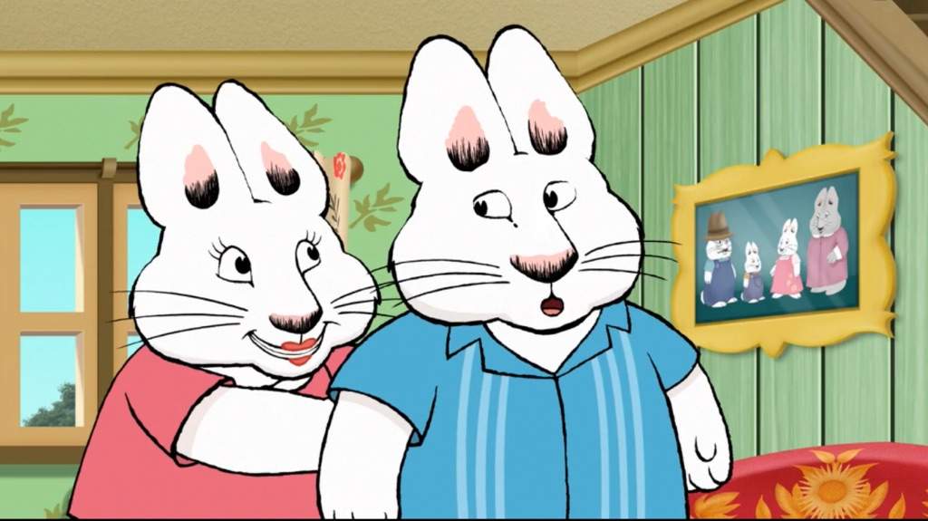Max and Ruby's parents | Max & Ruby Wiki | FANDOM powered by Wikia