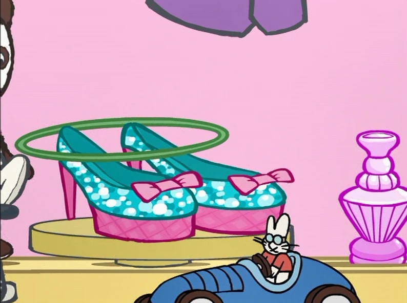 Max's Rocket Racer | Max & Ruby Wiki | Fandom