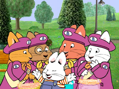 Bunny Scouts | Max & Ruby Wiki | FANDOM powered by Wikia