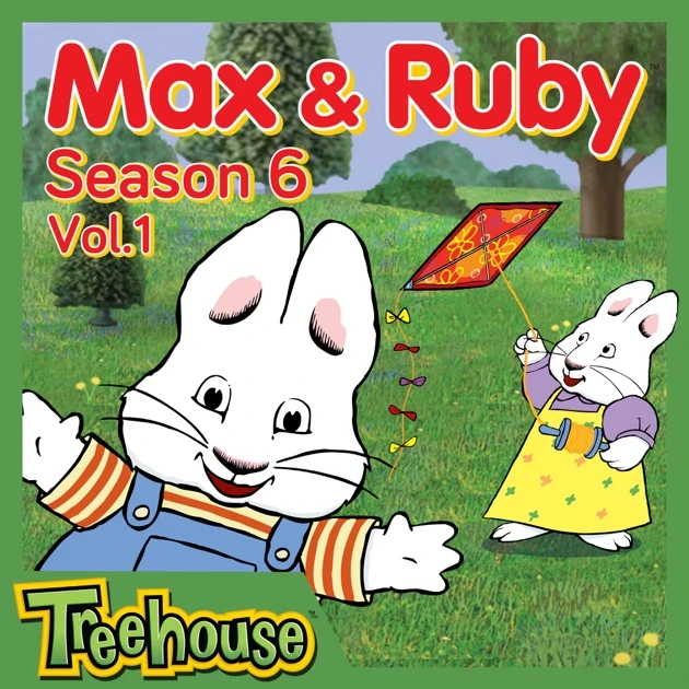 Season 6 | Max & Ruby Wiki | Fandom