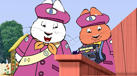 Bunny Scouts | Max & Ruby Wiki | Fandom