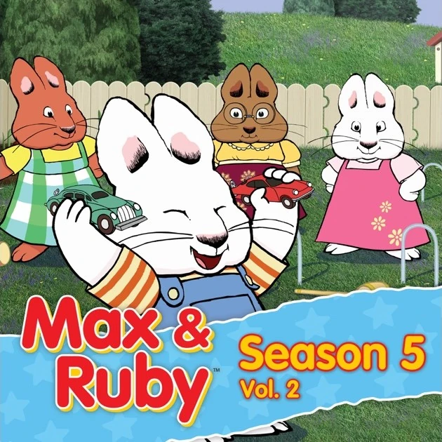 Season 5 | Max & Ruby Wiki | Fandom