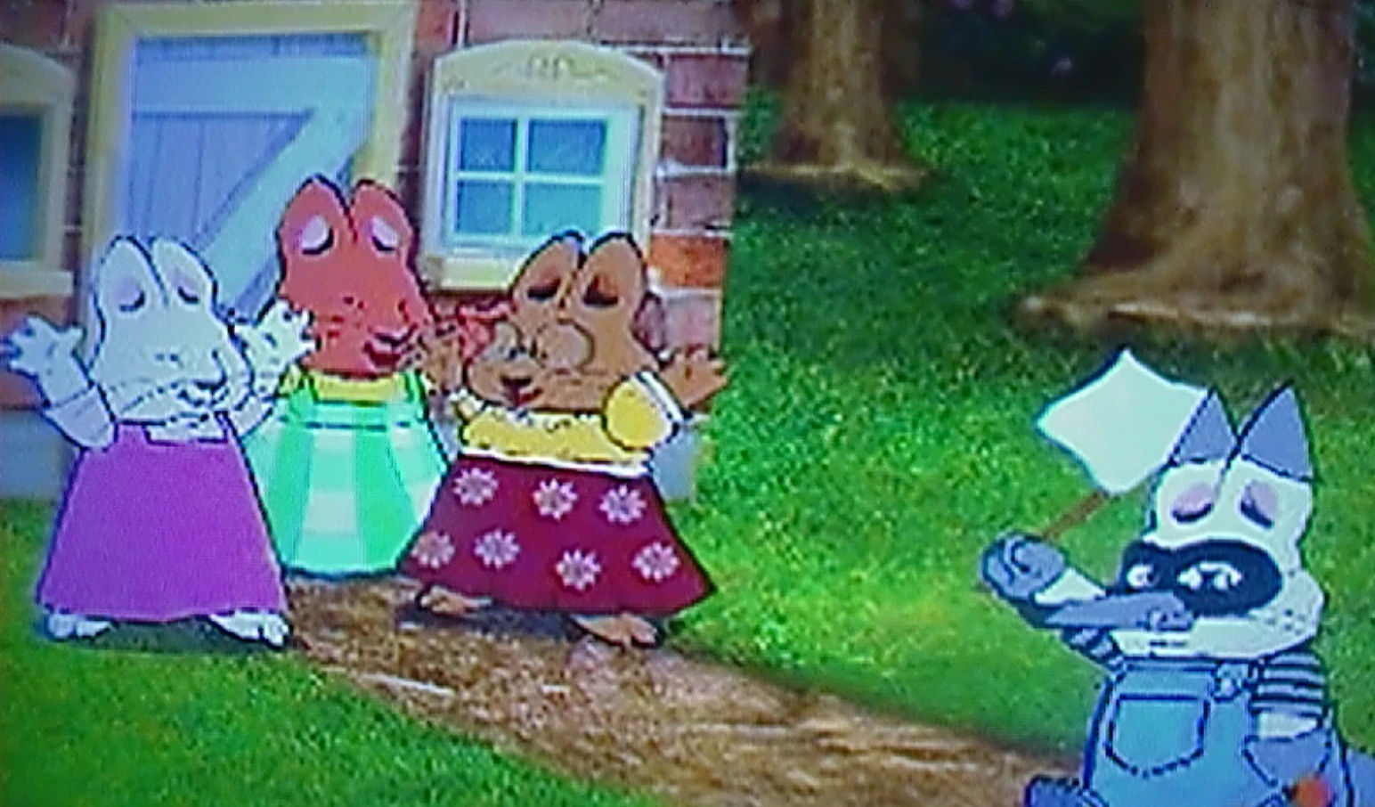 Max and the Three Little Bunnies | Max & Ruby Wiki | FANDOM powered by ...