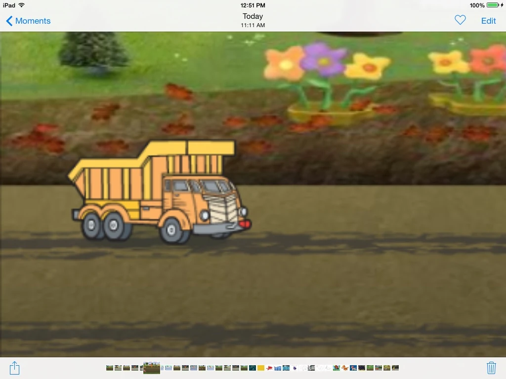 Rock Crusher Dump Truck | Max & Ruby Wiki | FANDOM powered by Wikia
